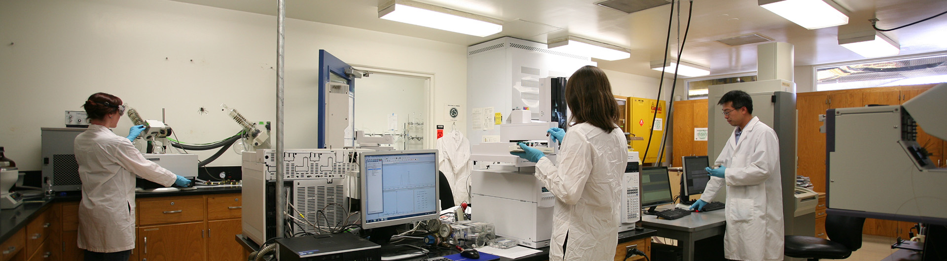 Institute for Integrated Research in Materials, Environments, and ...