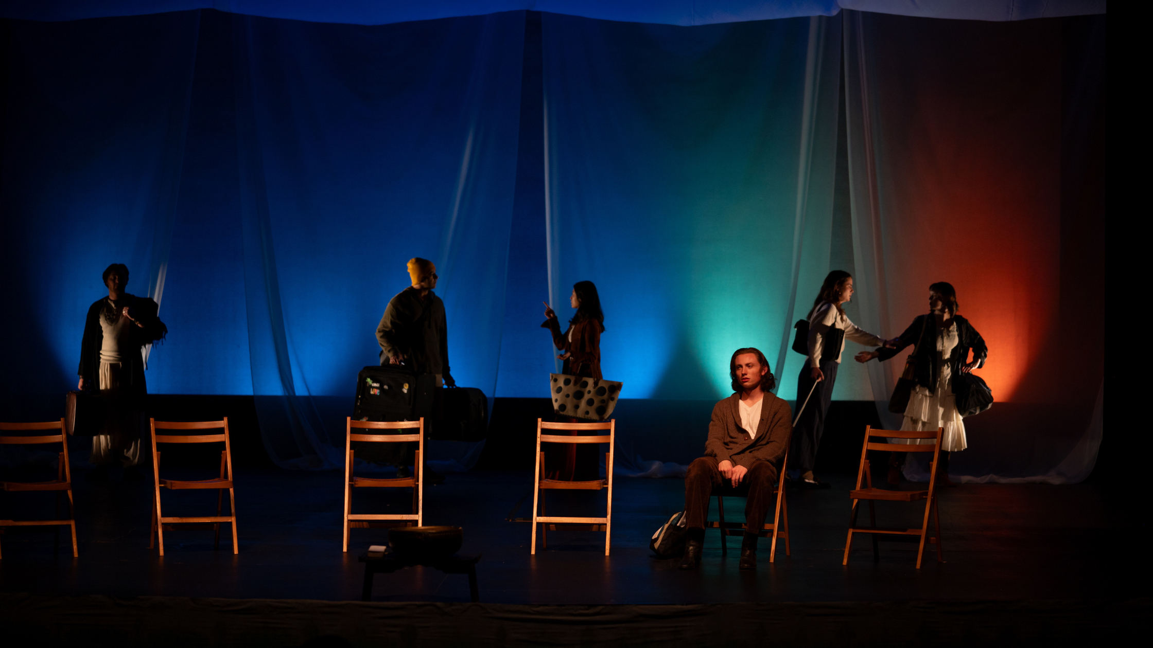 Theatre Arts | California State University Long Beach