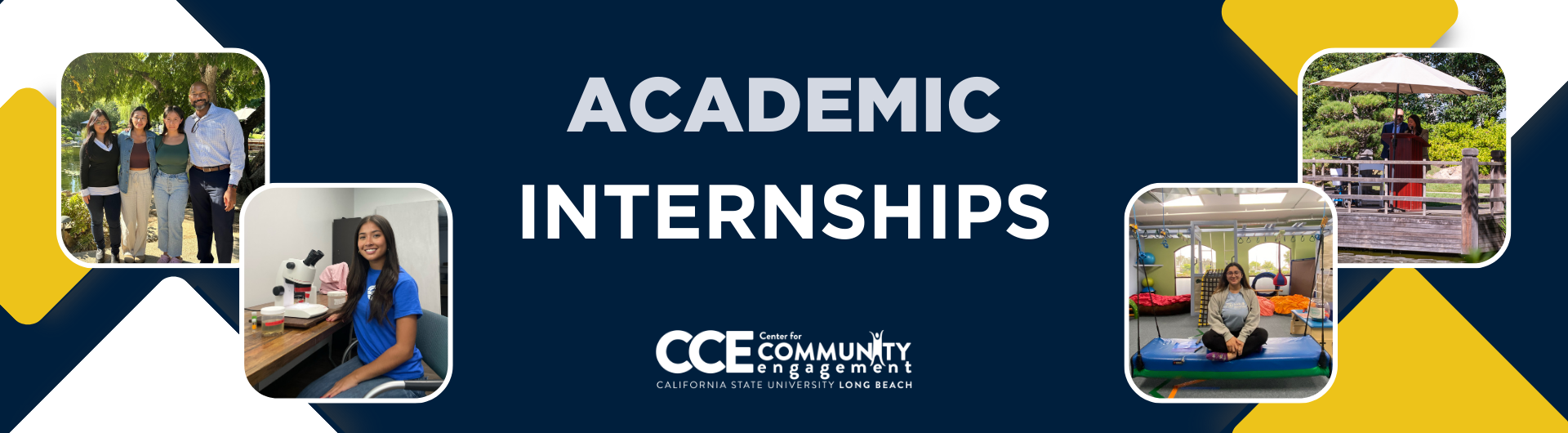 Academic Internships | California State University Long Beach