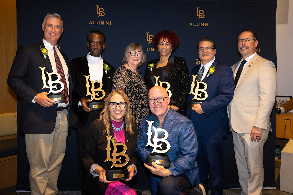 2025 Alumni Awards Photos | California State University Long Beach