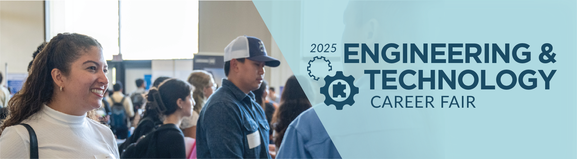 2025 Engineering & Technology Career Fair | California State University ...