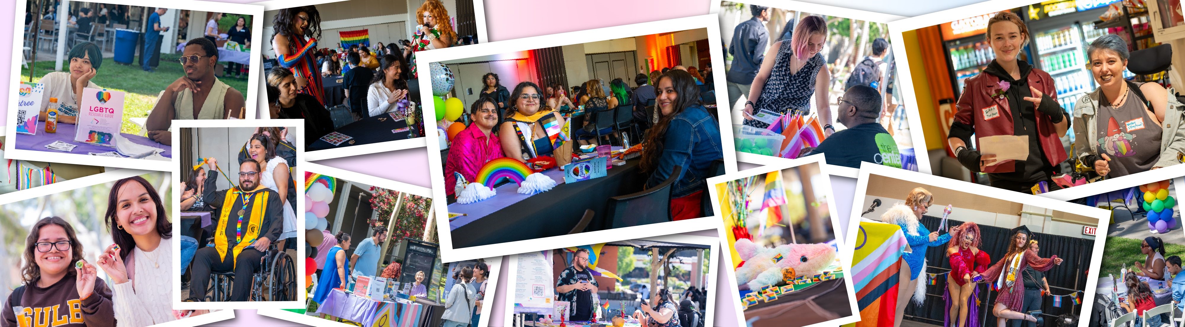 LGBTQ+ Resource Center | California State University Long Beach