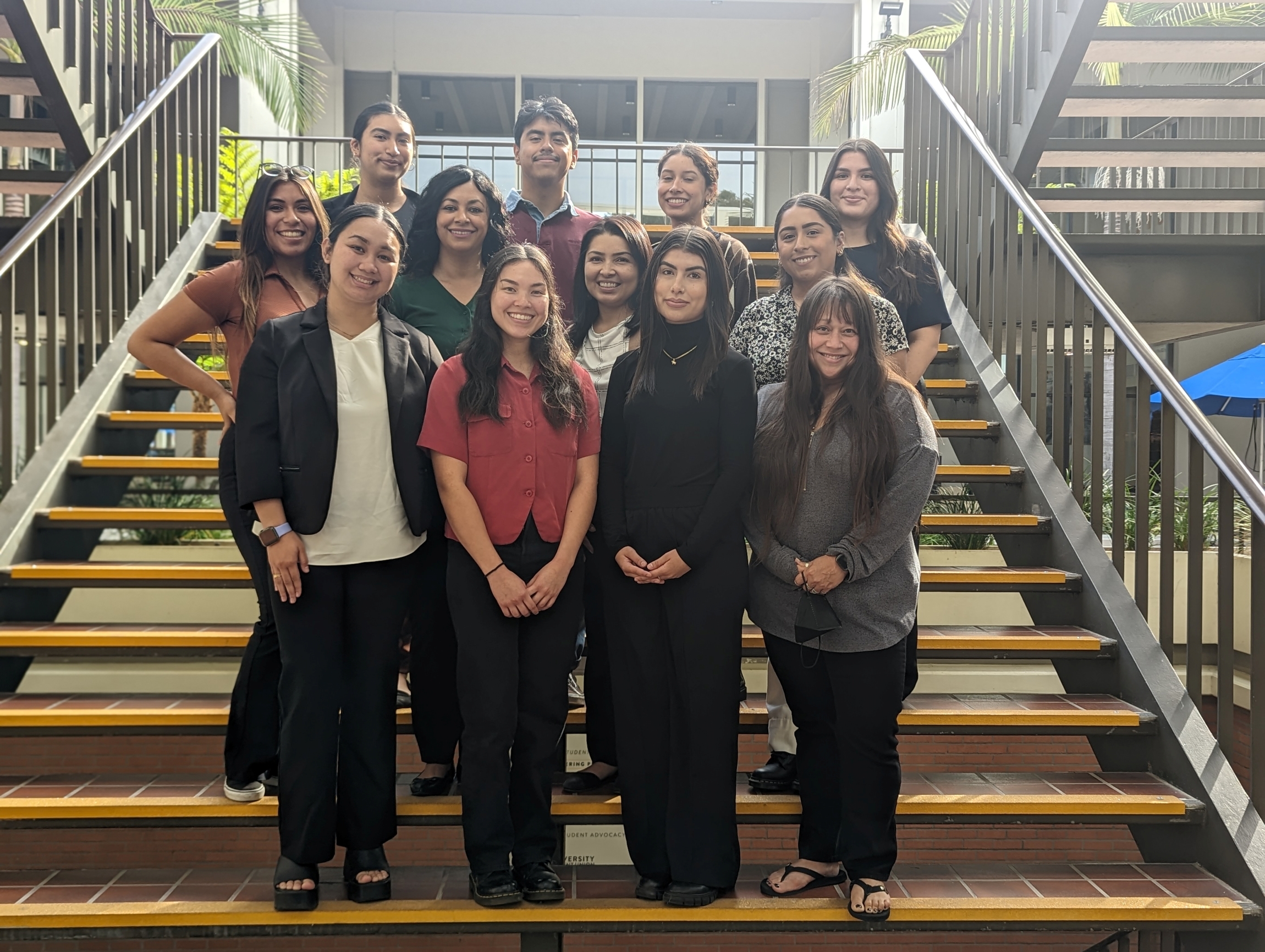 ÁNDALE Program at CSULB Named 2025 Example of Excelencia | California ...