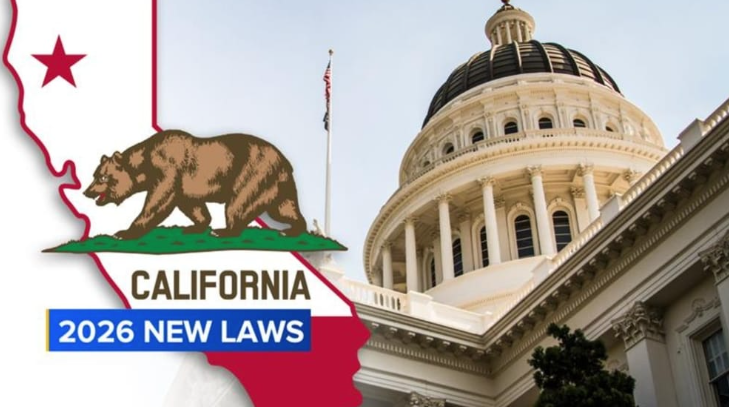 New California Laws Effective 2026 | California State University Long Beach