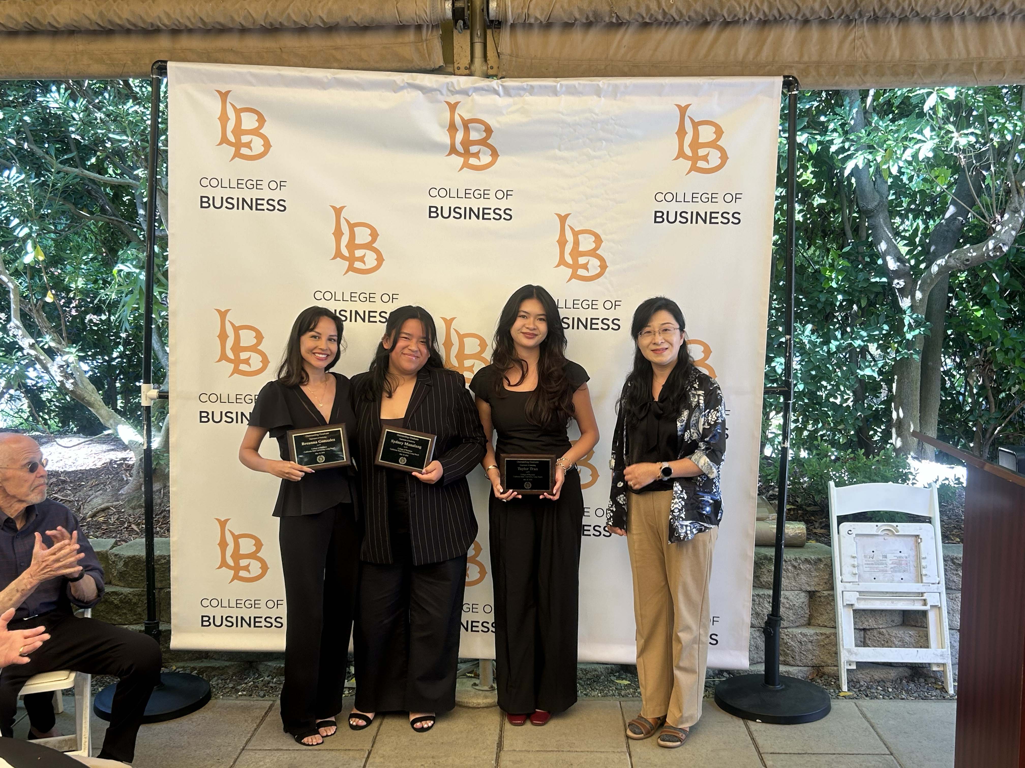 2026 Outstanding Undergraduates | California State University Long Beach