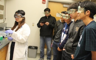 Chemistry & Biochemistry | California State University, Long Beach