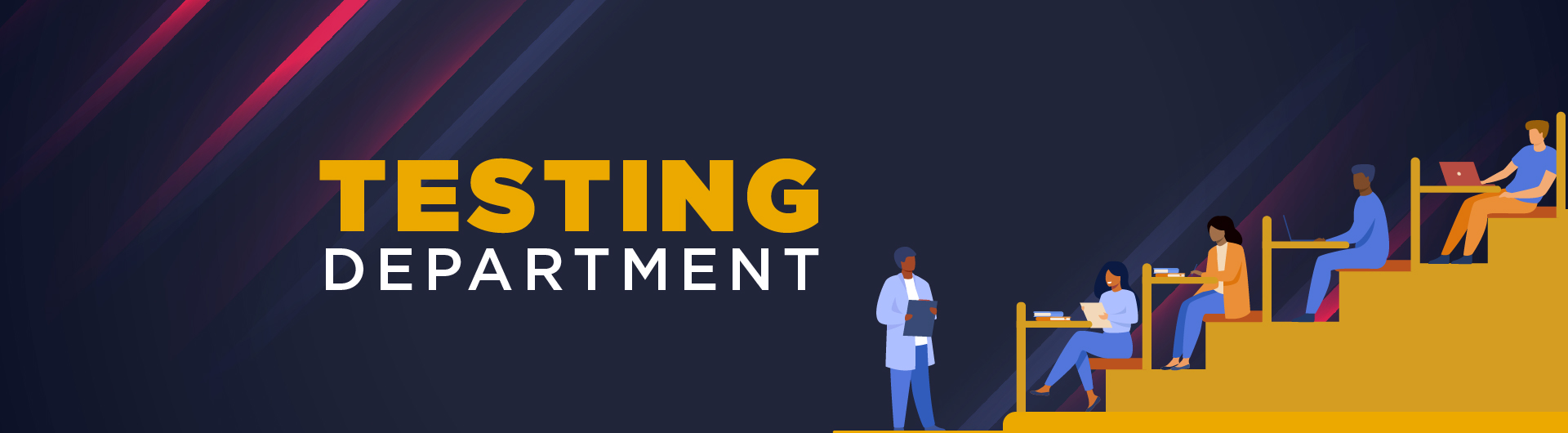 Testing Department | California State University Long Beach