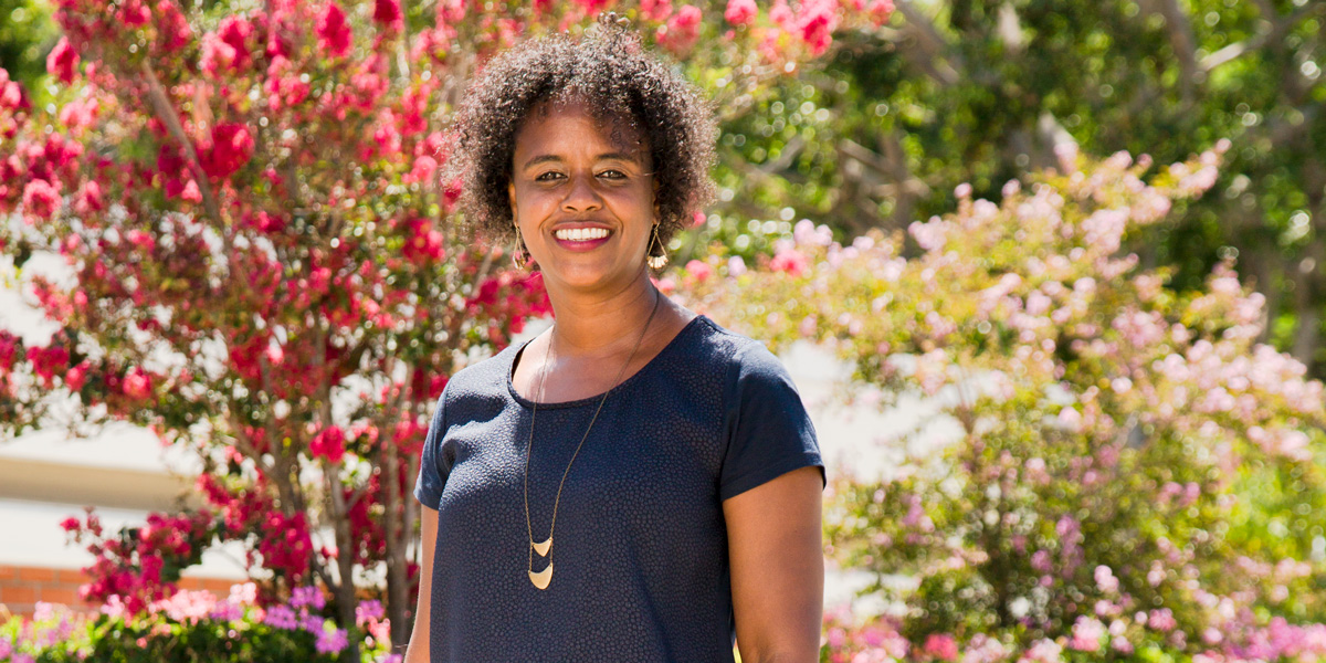 Professor Rashida Crutchfield Recognized with Wang Family Excellence ...