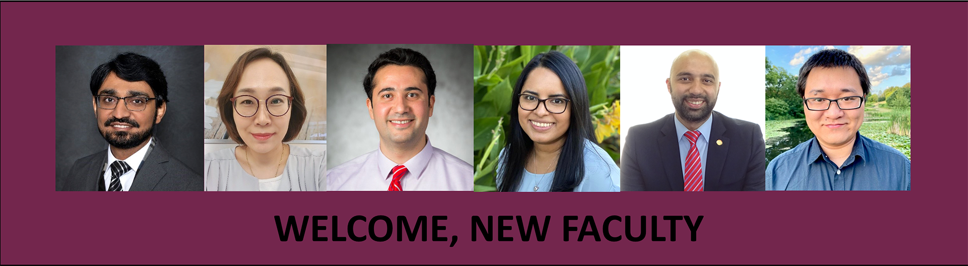 COE Adds Six New Tenure-Track Faculty | California State University ...