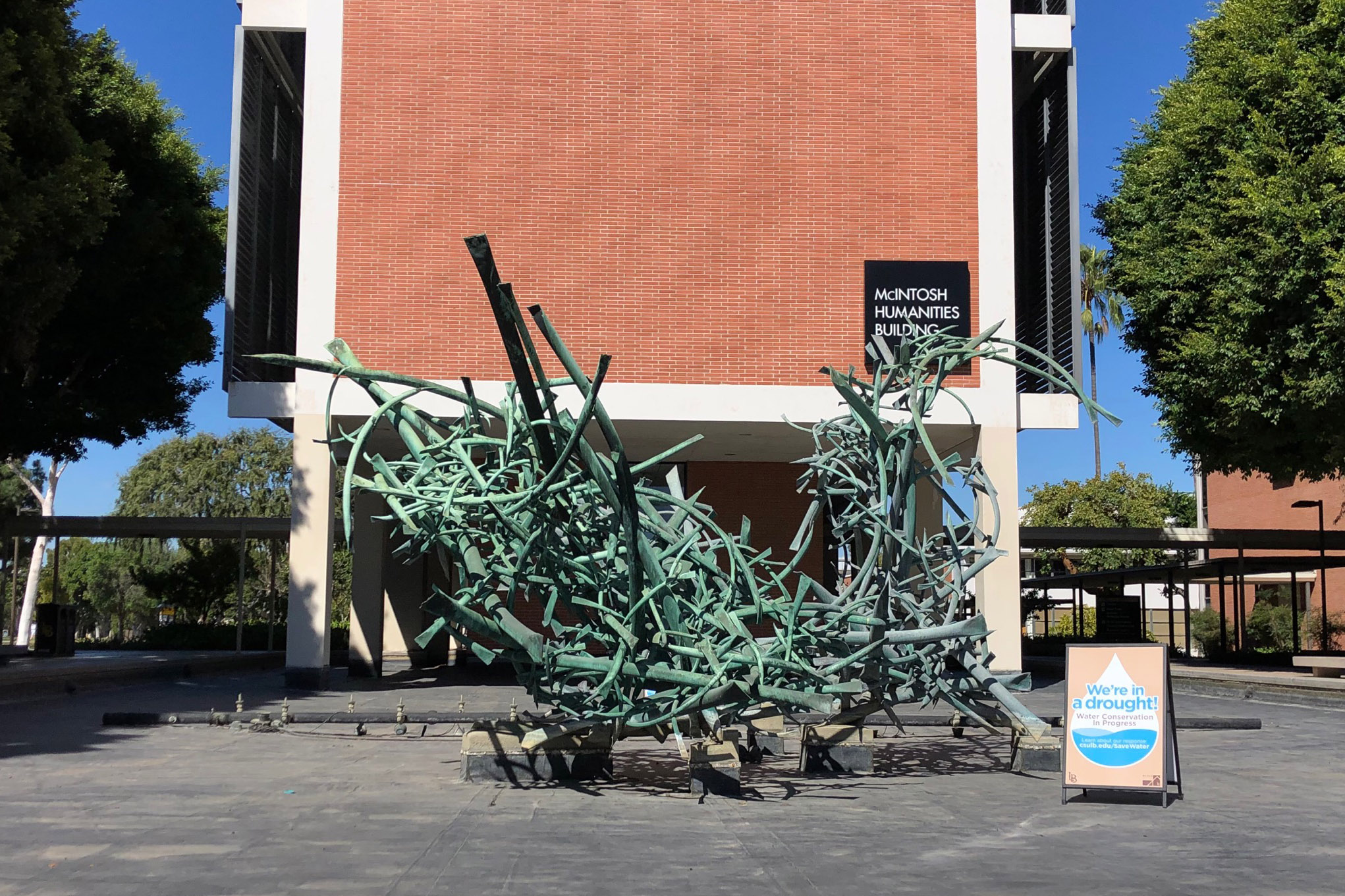 Eight ways CSULB is conserving water | California State University Long ...