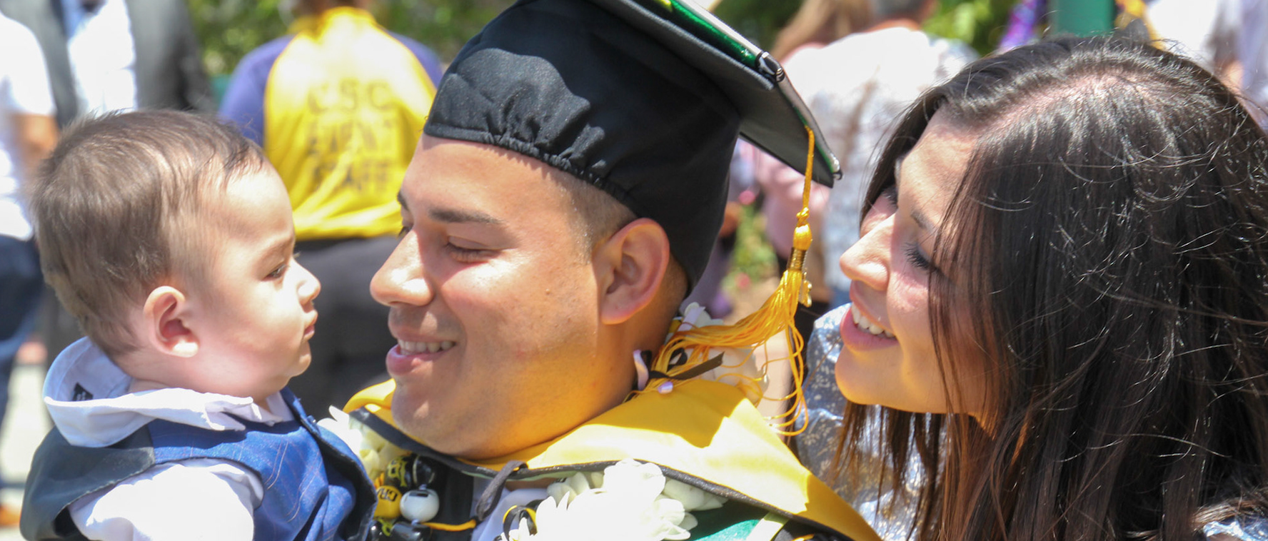 Alumni Spotlight: Mauricio Alexander Alvarenga | California State ...
