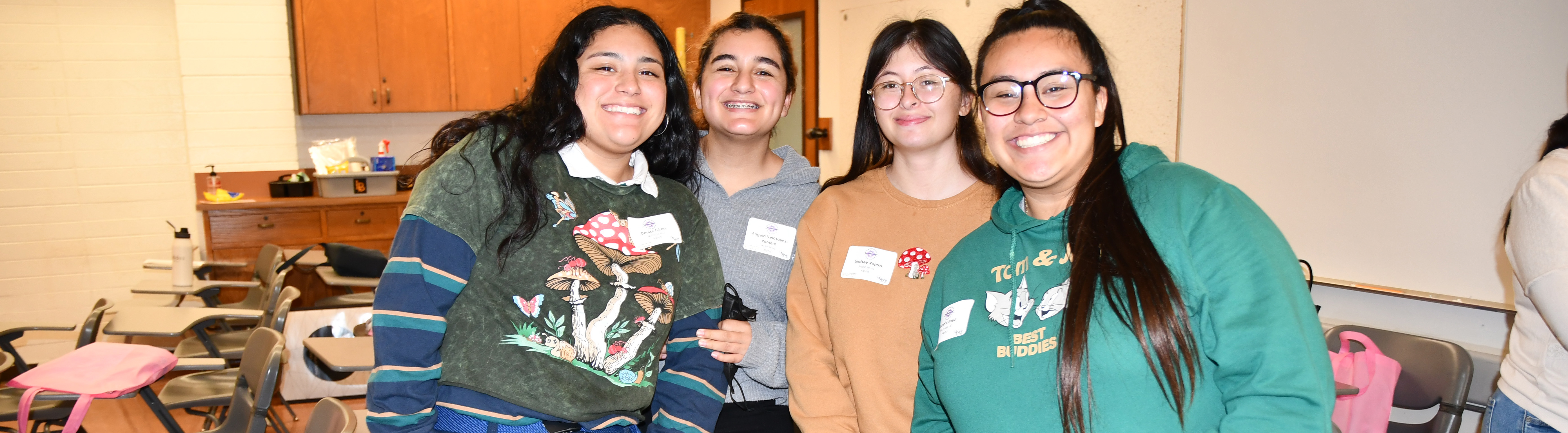 SWE Event Gives Local High School Students a Taste of Engineering ...