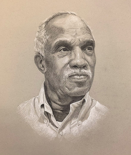 CSULB students see history through eyes of veterans in portrait project ...