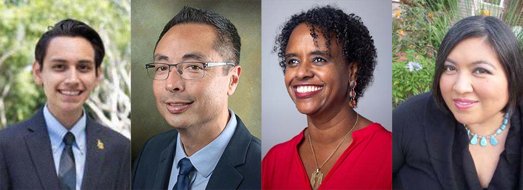 CSULB represented on Mayor-elect Rex Richardson's transition team ...