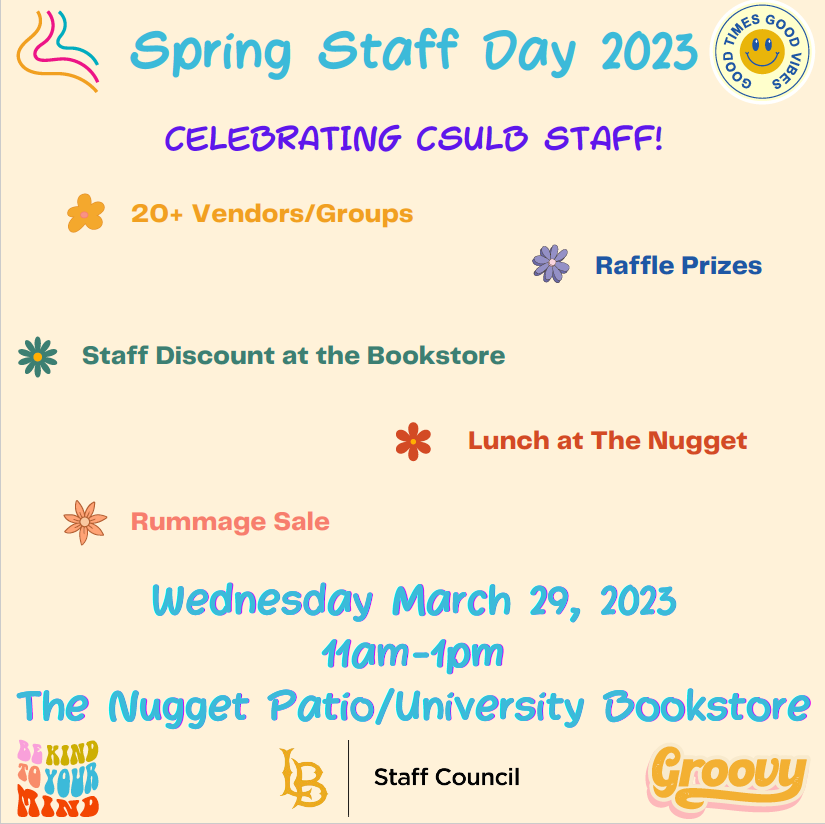 Staff Day | California State University Long Beach