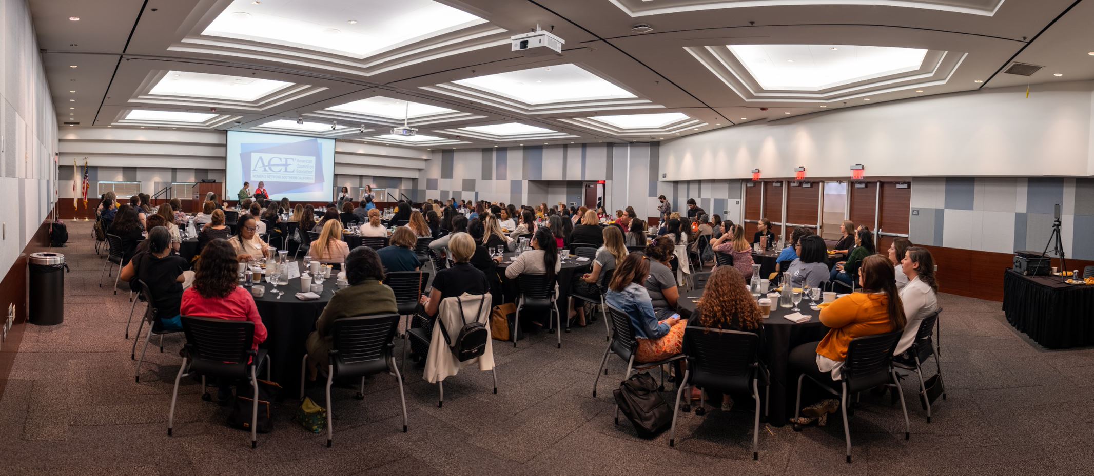 ACE Women of Southern California Lunch and Learn Unites Multiple CSU ...