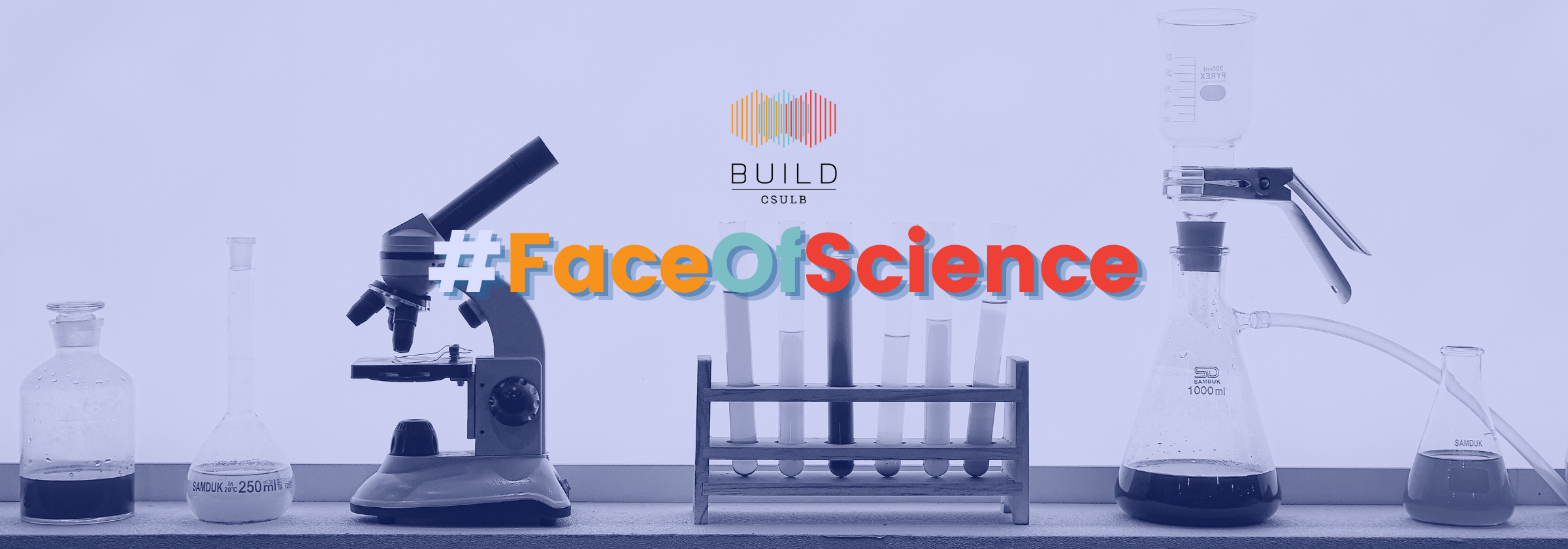 Join the #FaceOfScience | California State University Long Beach
