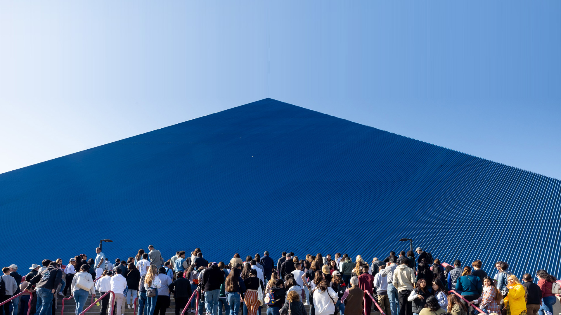 Senior Design Projects take center stage at Walter Pyramid | California ...