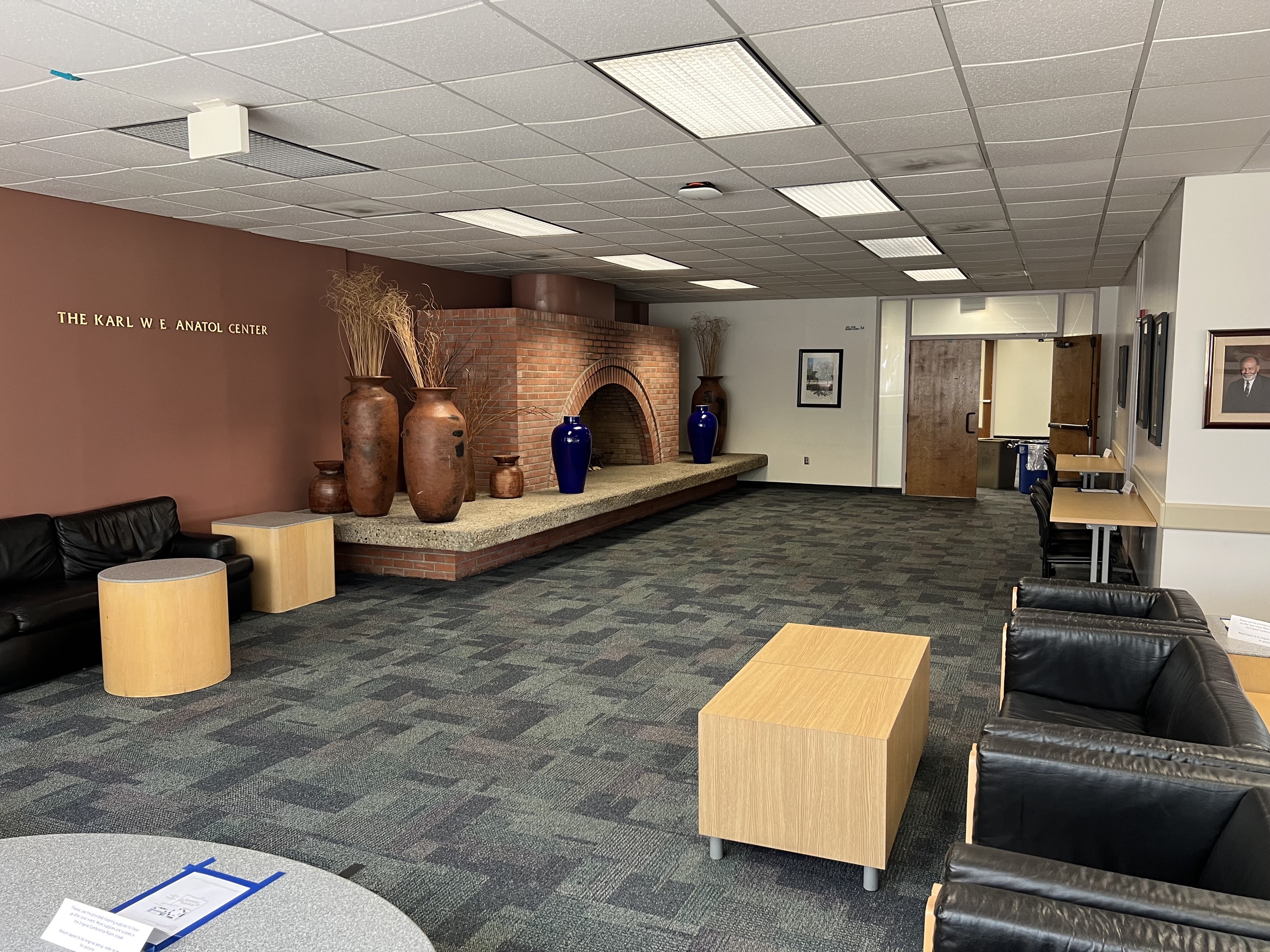 Patio Conference Center | California State University Long Beach