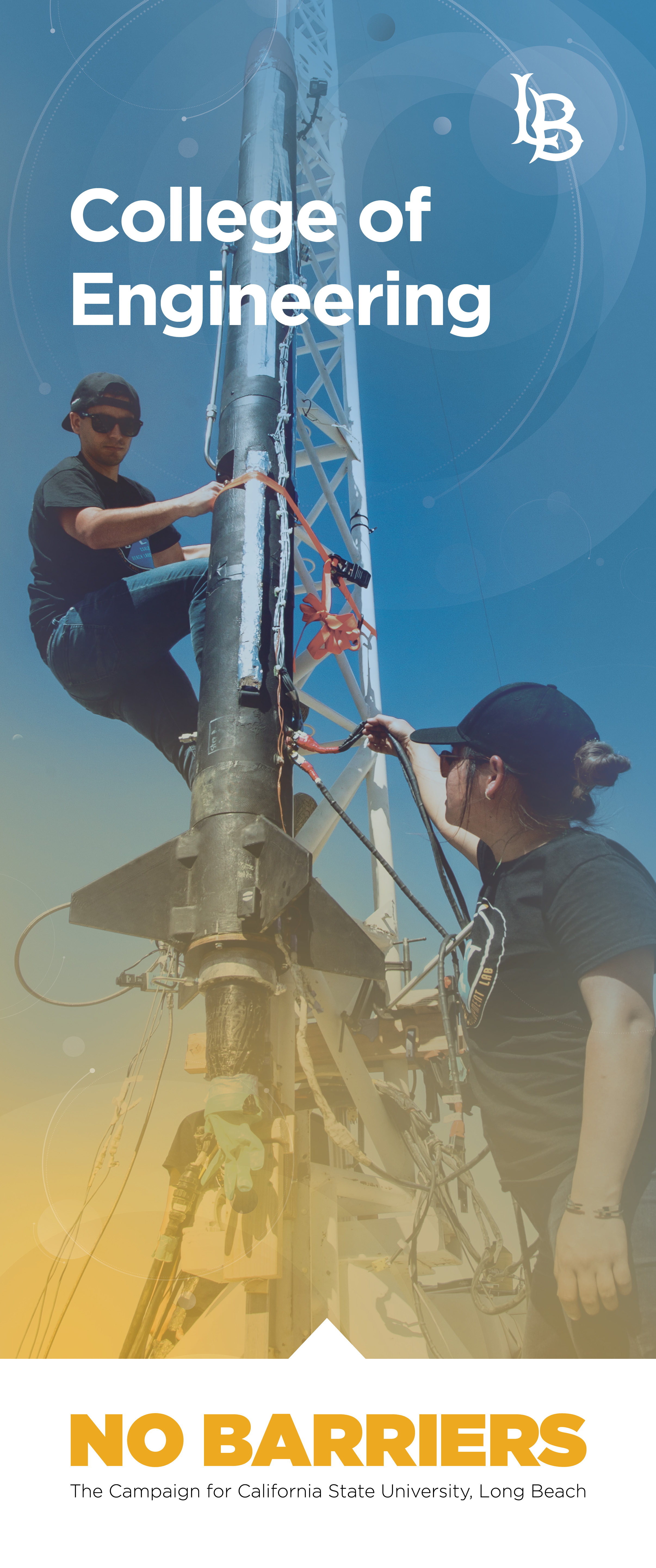 No Barriers | California State University Long Beach