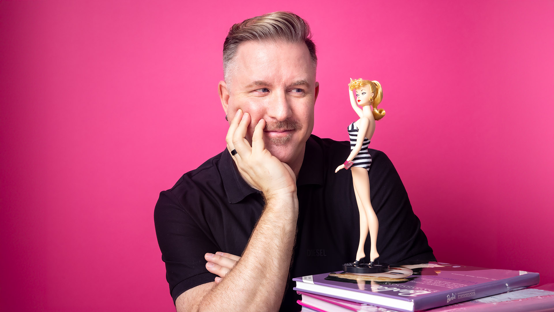 Meet the CSULB alumnus who's been designing Barbie's dream world for ...