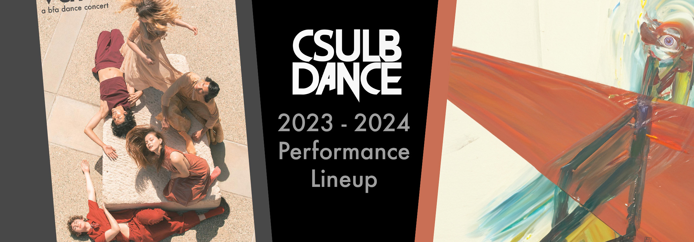 2023 Fall CSULB Dance in Concert | California State University Long Beach