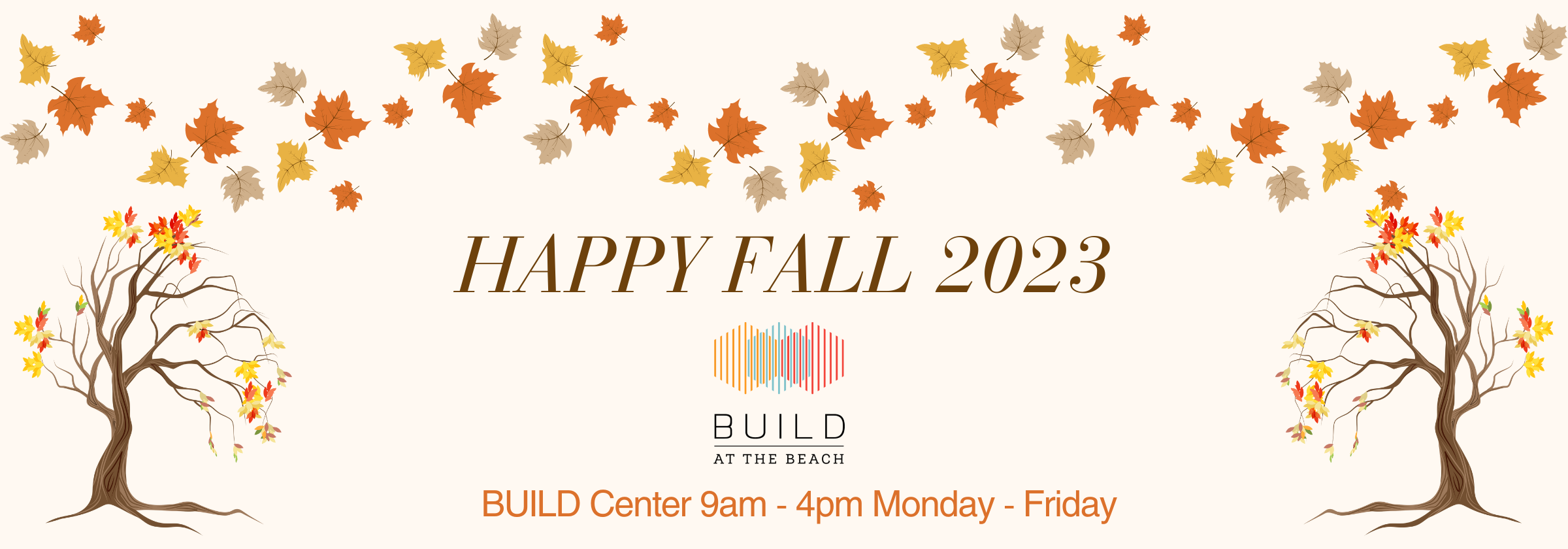 Happy Fall 2023 | California State University Long Beach