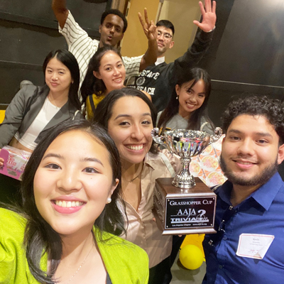 October 2023: Accomplishments of the CSULB community | California State ...