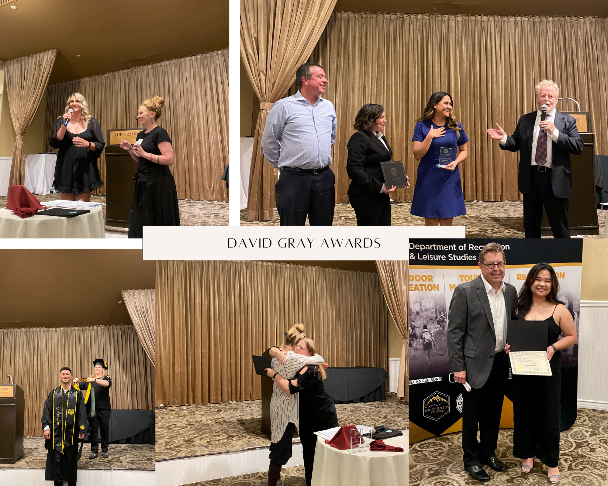 David Gray Awards | California State University Long Beach