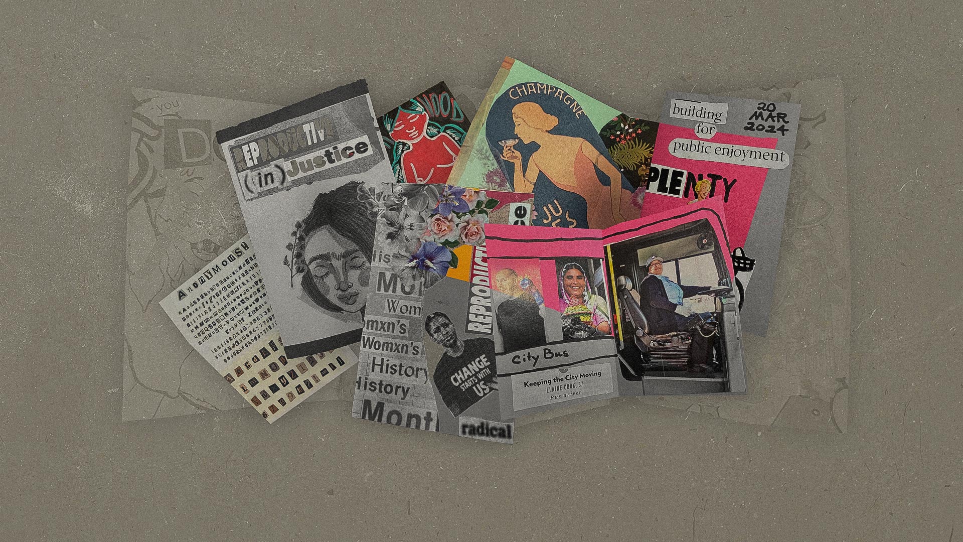 Zines document legacy of women's activism at CSULB | California State ...