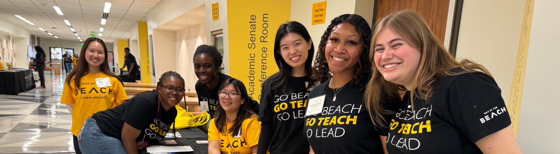 College showcases teacher pathways at Day at the Beach | California ...