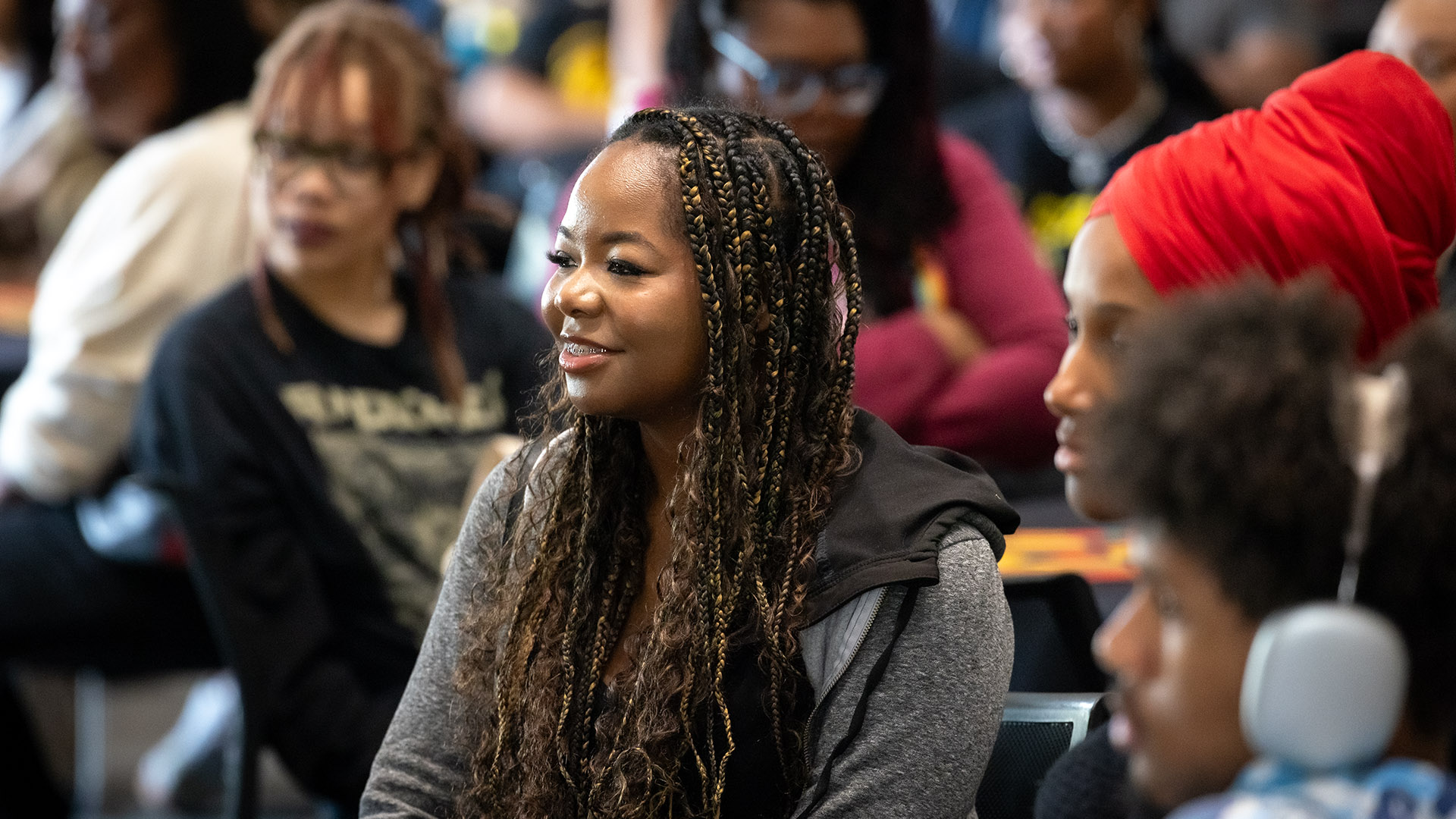 'Day at The Beach' inspires excitement among thousands of CSULB-bound ...