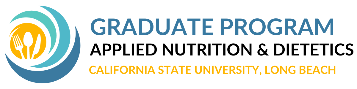Registered Dietitian Nutritionist Graduate Program | California State ...