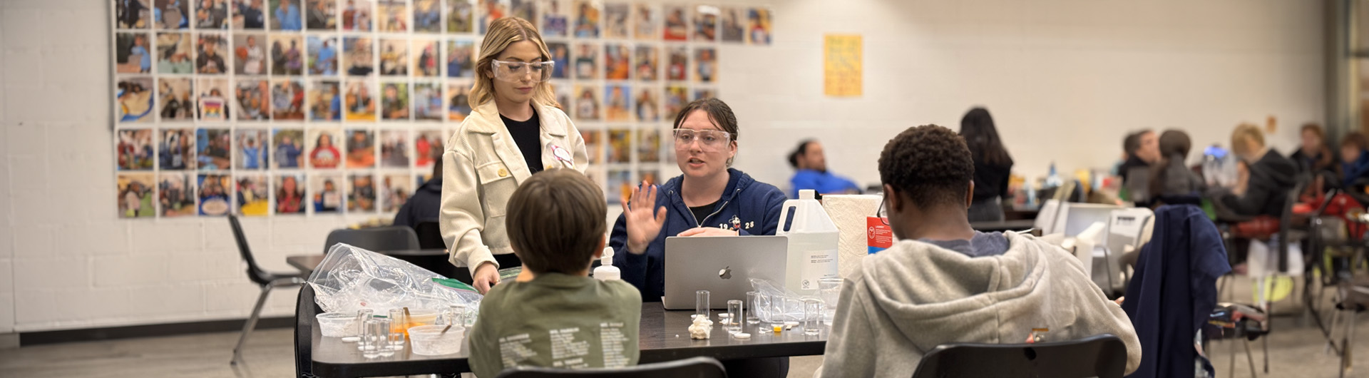 A Return to the Community | California State University Long Beach