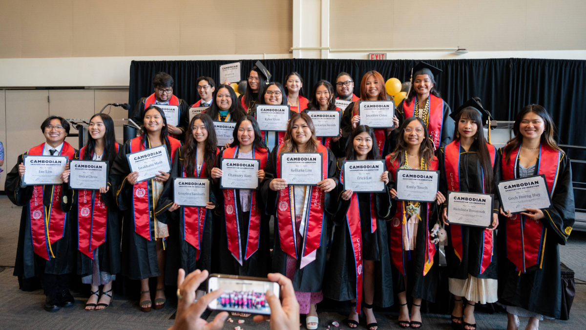 CSULB's Cultural Celebrations honor graduates' identities and heritages ...