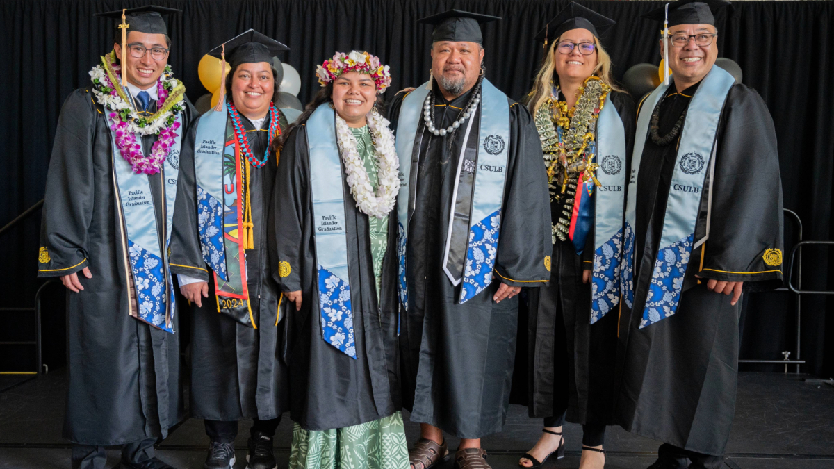 CSULB's Cultural Celebrations honor graduates' identities and heritages ...