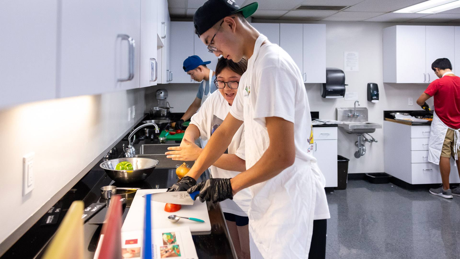 How 'Summer LIFE at The Beach' transforms the college experience for ...