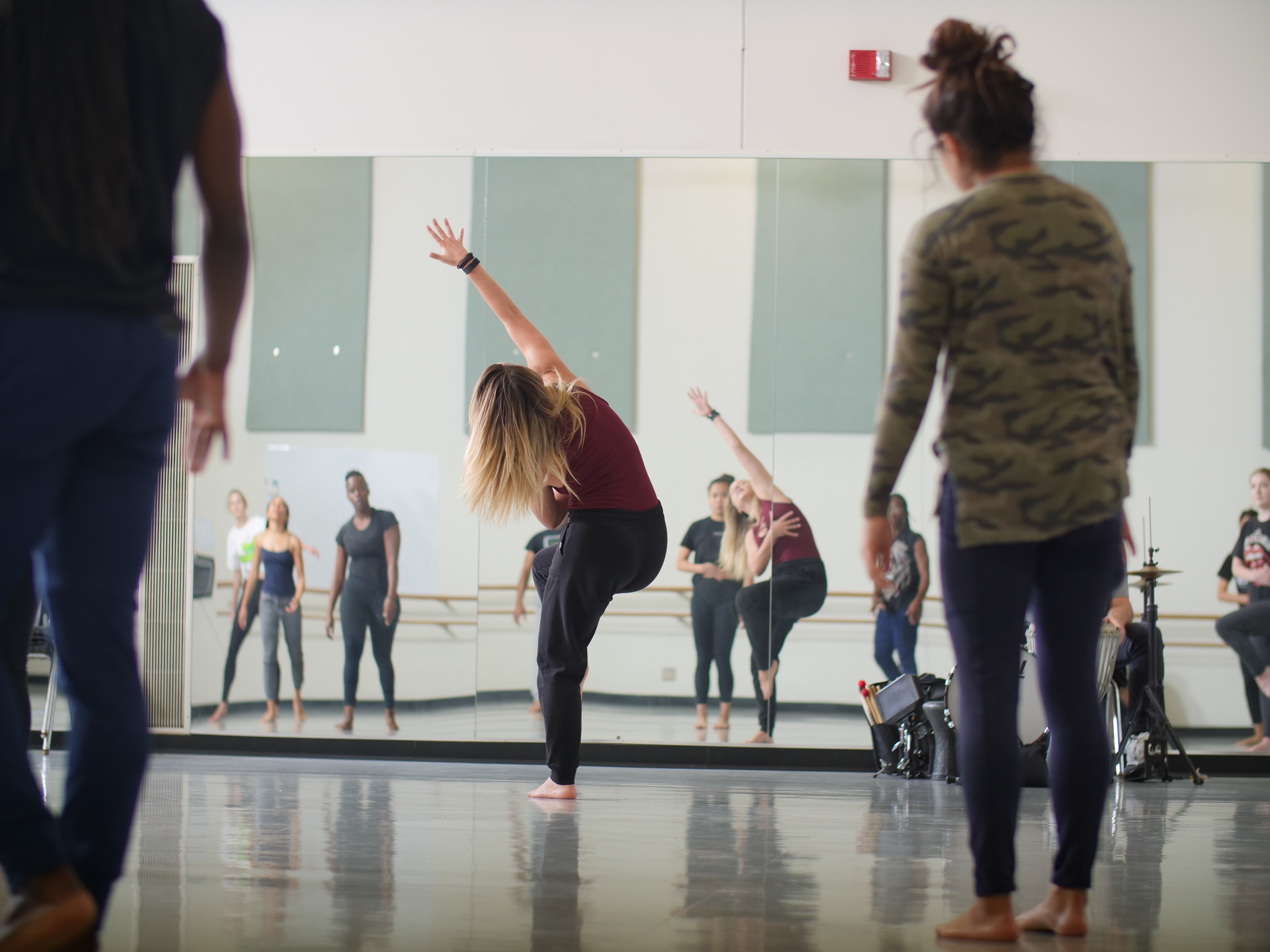 Get on your feet! New credential to expand dance education | California ...