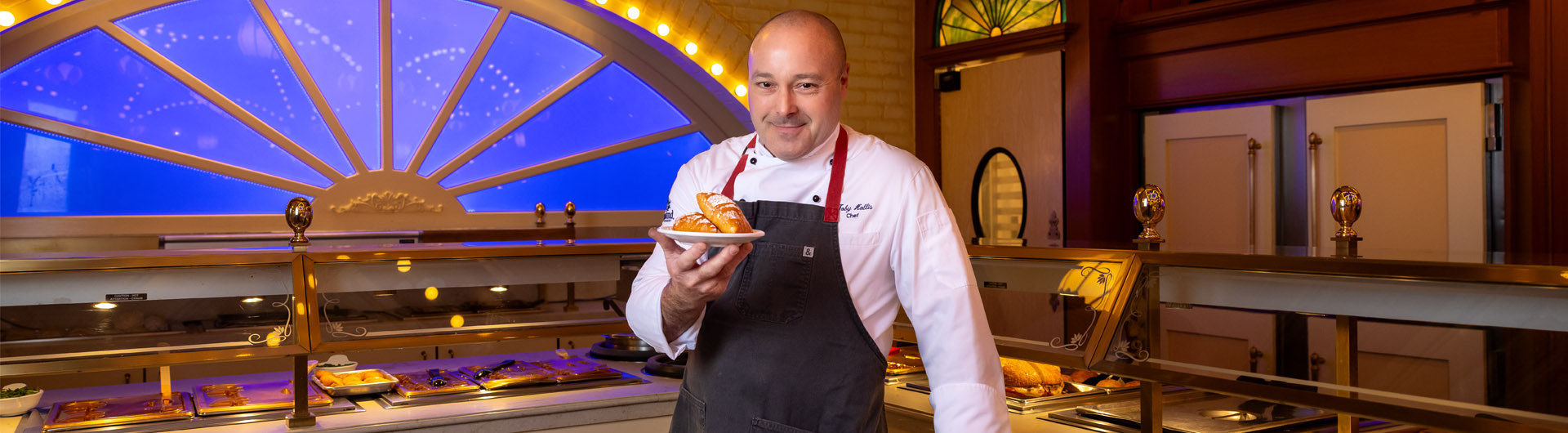 ‘Happiest chef on Earth': How a CSULB grad is shaping Disneyland's food ...