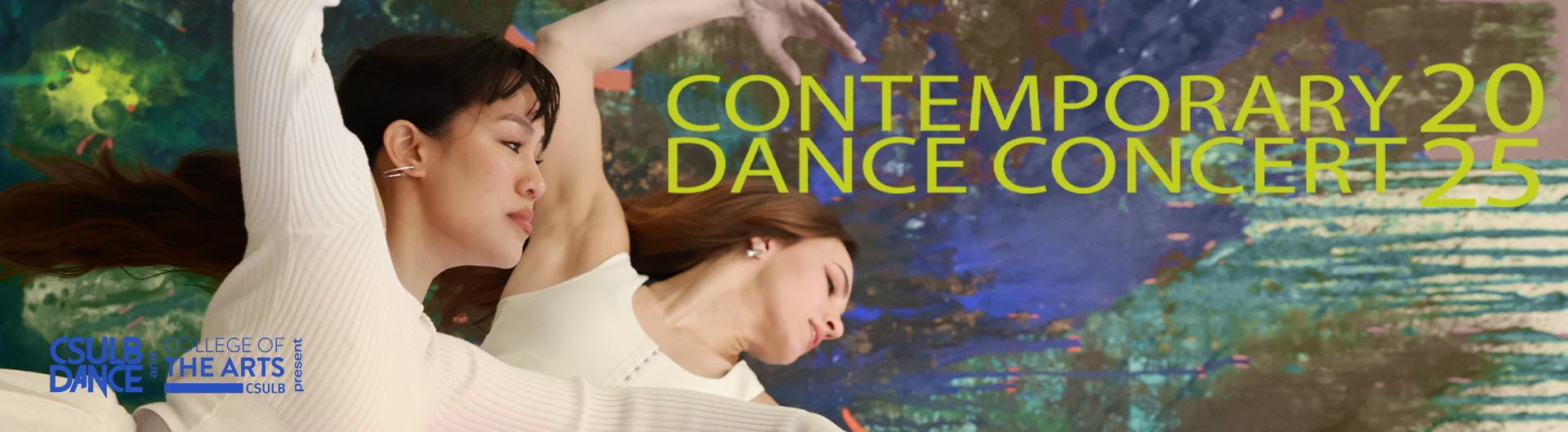 2025 Contemporary Dance Concert | California State University Long Beach