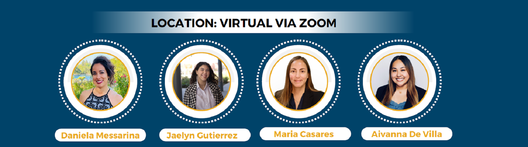 Graduate Business Programs Women Alumnae Zoom Panel | California State ...