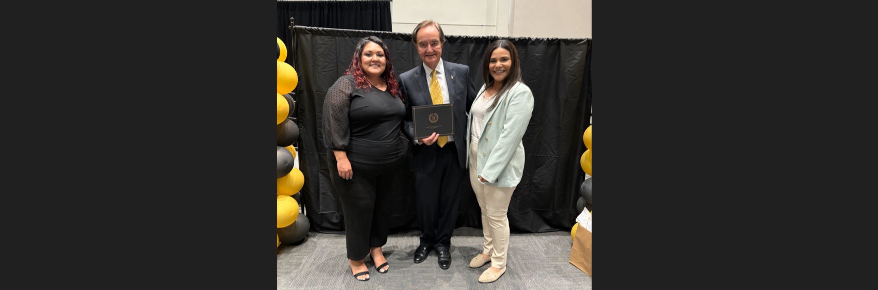 Professor Ken Miller 2025 PCSW Advancement of Women Award | California ...