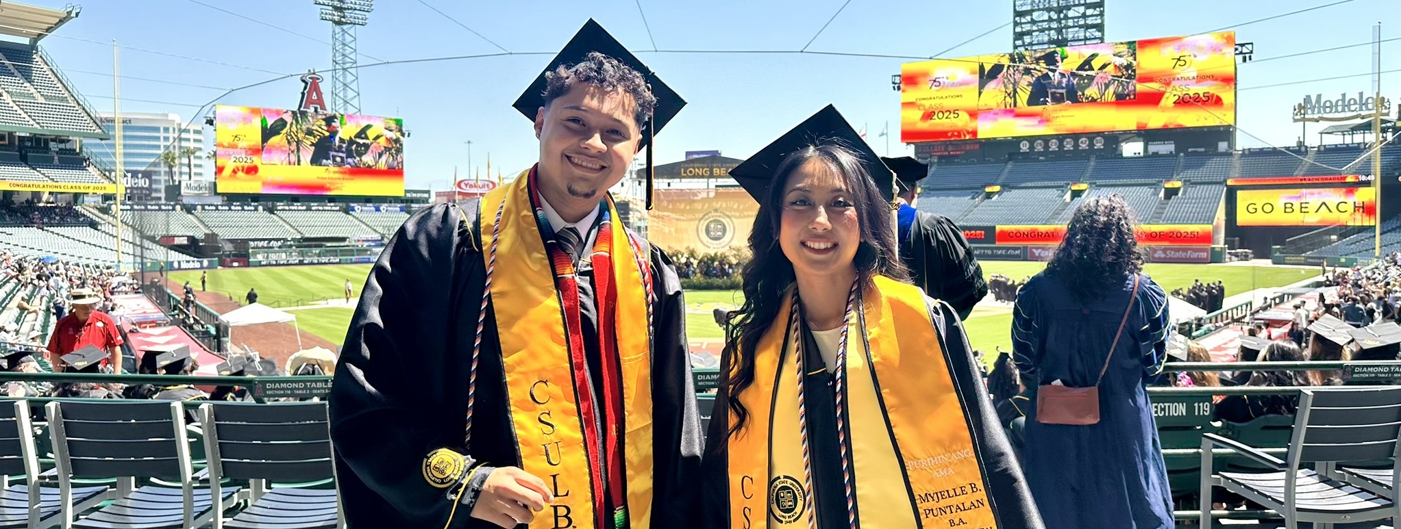 Five ways The Beach made Commencement 2025 more sustainable ...