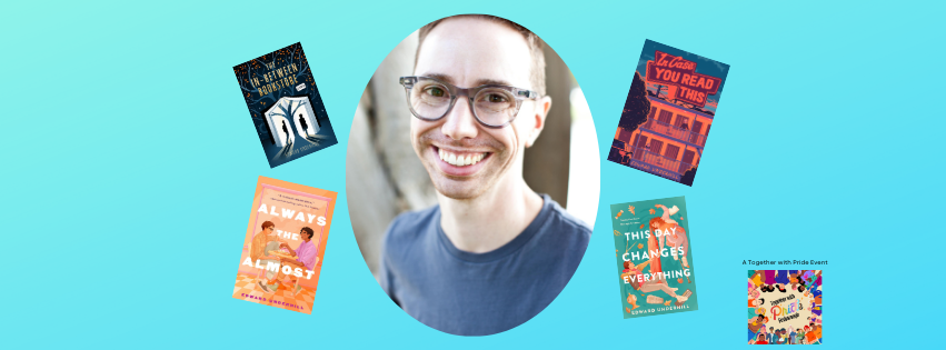 June 9, 2025- Edward Underhill in a virtual author talk | California ...