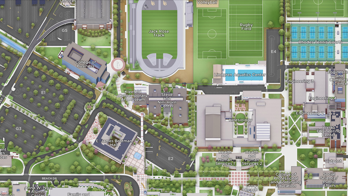 Visitors | California State University Long Beach