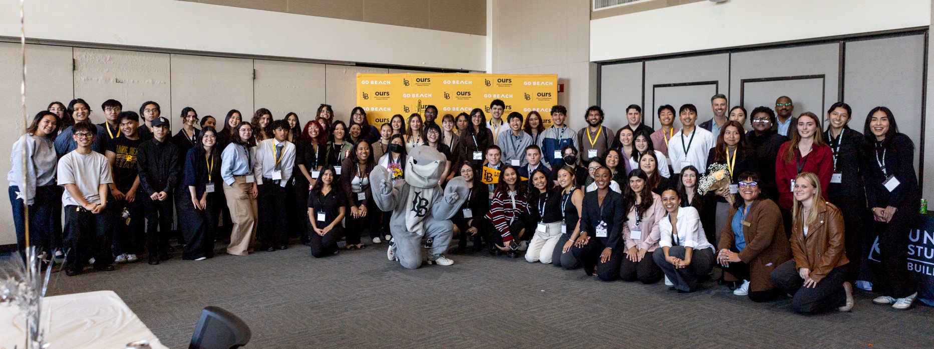 OURS Spring 2025 Newsletter | California State University Long Beach