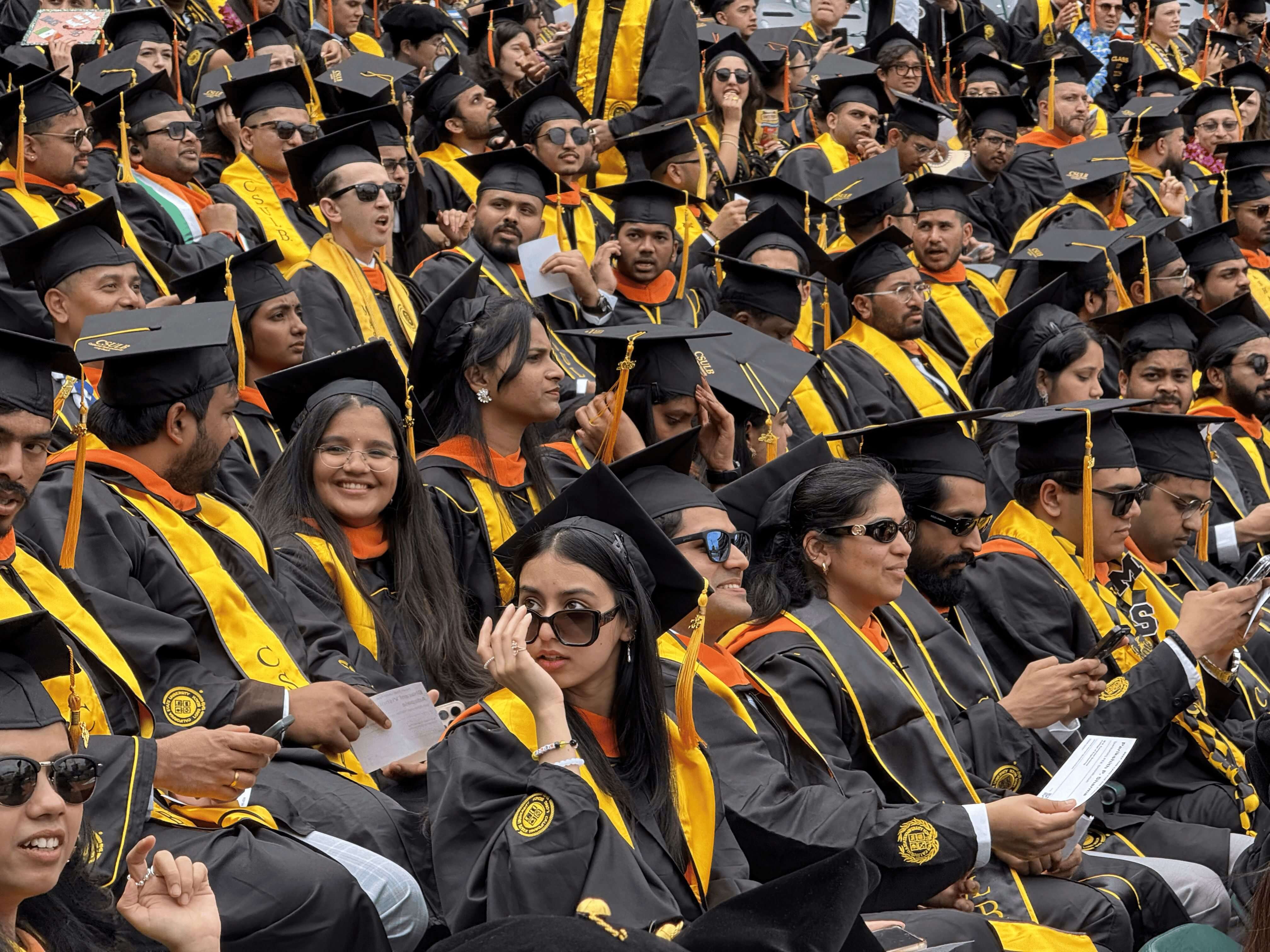 Crossing the Finish Line: COE Class of 2025 Celebrates Commencement at ...