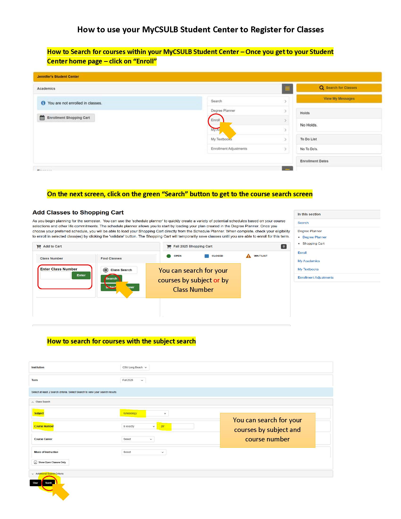 First-Year (Freshman) Advising | California State University Long Beach