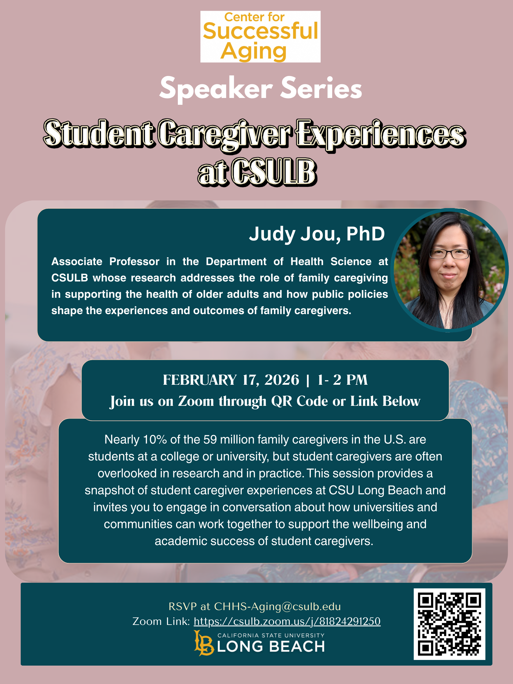 Student Caregiver Experiences at CSULB | California State University ...