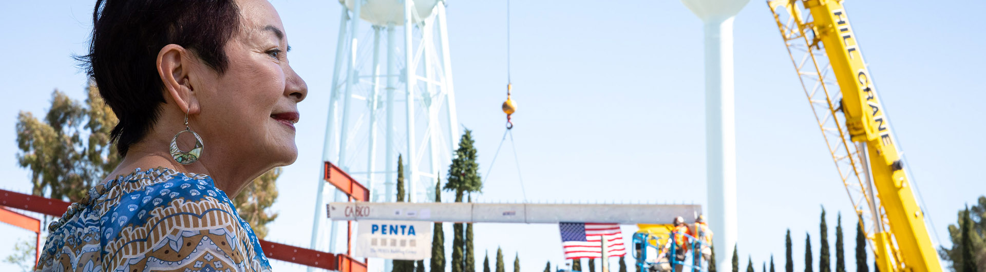 CSULB celebrates Anna W. Ngai Alumni Center milestone | California ...